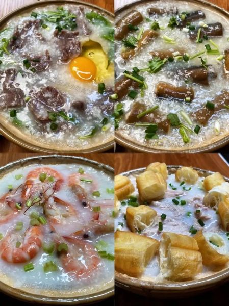 广东粥的做法大全_正宗广式生滚粥怎么做-第1张图片-山城妙识