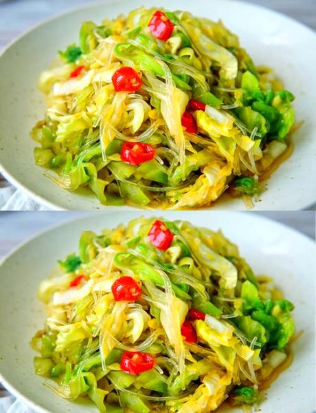 圆白菜馅用焯水吗_不焯水怎么除涩-第1张图片-山城妙识