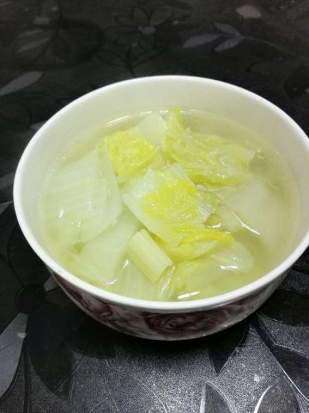 水煮白菜减肥靠谱吗_连续吃10天会怎样-第1张图片-山城妙识
