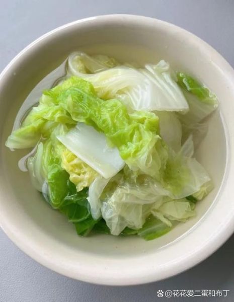 水煮白菜减肥靠谱吗_连续吃10天会怎样-第2张图片-山城妙识