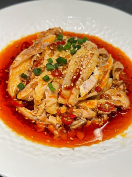 口水鸡是四川哪里的菜_口水鸡发源地在哪里-第1张图片-山城妙识