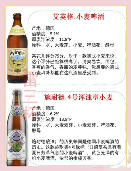 德国啤酒品牌有哪些_德国啤酒怎么选-第3张图片-山城妙识
