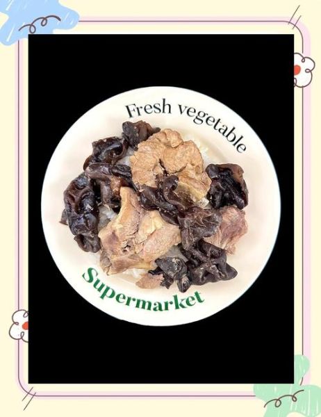 木耳冬菇瘦肉汤怎么做_家常做法窍门-第1张图片-山城妙识