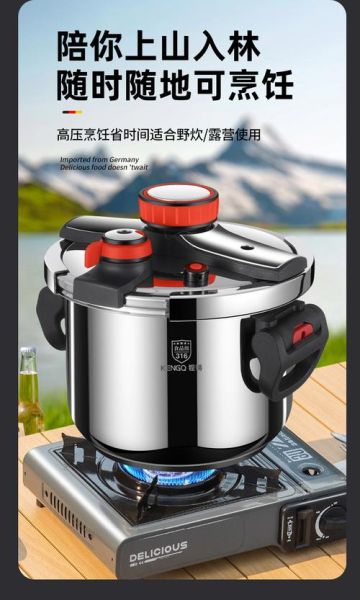 不锈钢高压锅多少钱_不锈钢高压锅价格贵吗-第1张图片-山城妙识