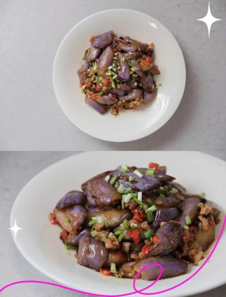 细长茄子怎么做好吃_家常做法步骤详解-第3张图片-山城妙识