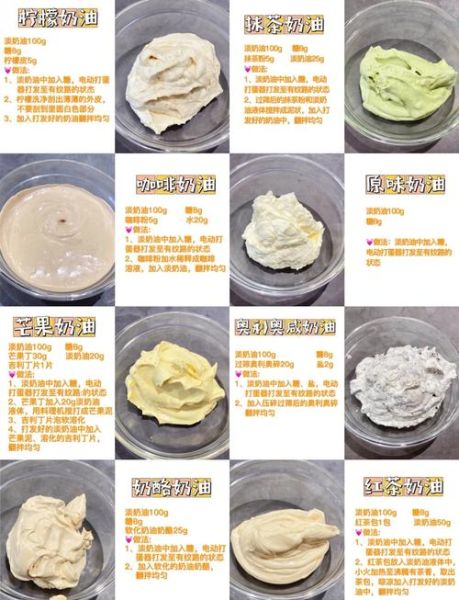淡奶油怎么打发_手动打发技巧-第2张图片-山城妙识