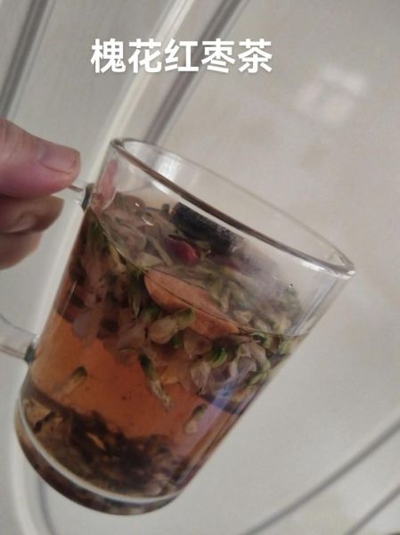 干槐花泡水一天用量_干槐花泡水喝一天需要多少克-第3张图片-山城妙识