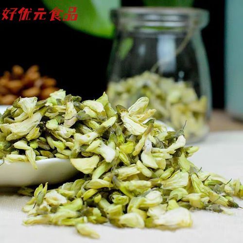 干槐花泡水一天用量_干槐花泡水喝一天需要多少克-第2张图片-山城妙识