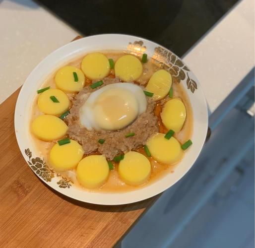 日本豆腐蒸蛋怎么做_蒸蛋滑嫩不老的秘诀-第3张图片-山城妙识