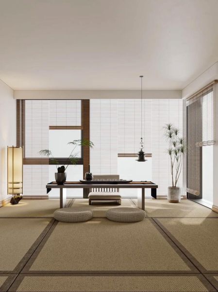 日式装修风格效果图_如何打造禅意空间-第3张图片-山城妙识