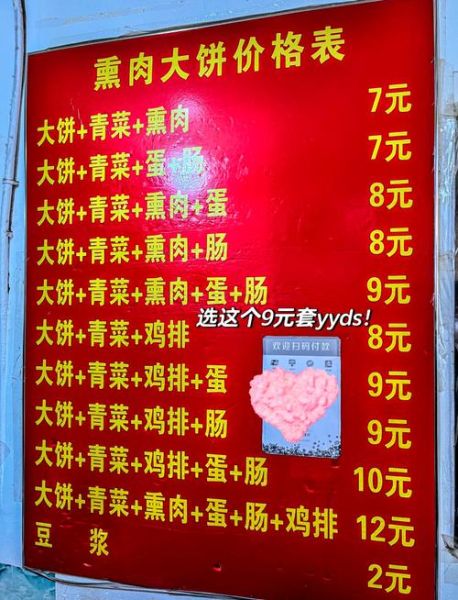 熏肉大饼加盟费多少钱_熏肉大饼加盟费贵吗-第3张图片-山城妙识