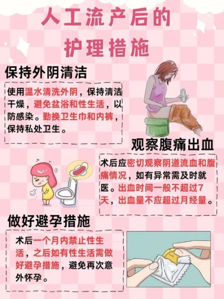 怎么自己流产_自己流产安全吗-第3张图片-山城妙识