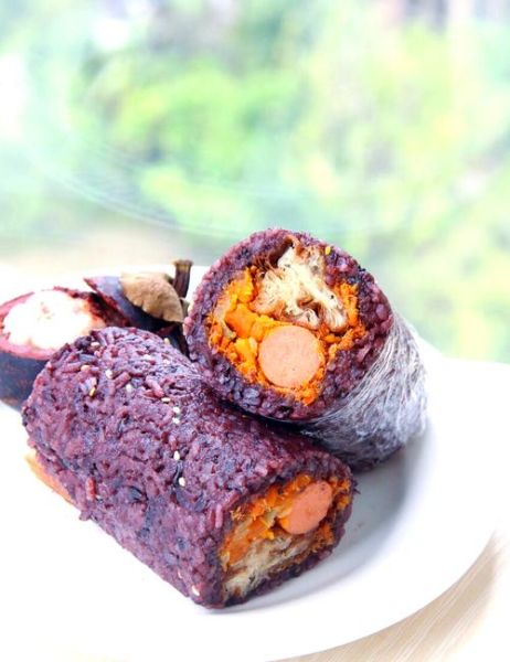 粢饭团的做法_粢饭团怎么做好吃-第1张图片-山城妙识