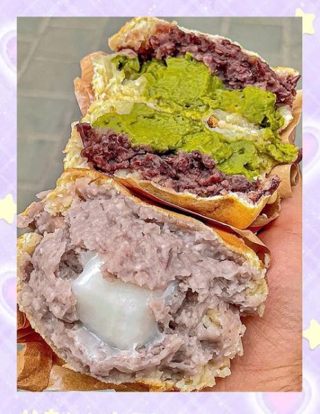 车轮饼怎么做好吃_车轮饼馅料推荐-第2张图片-山城妙识