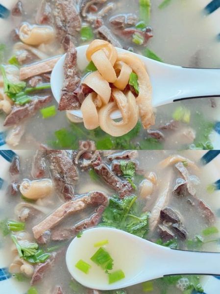 羊杂汤婊是什么_羊杂汤婊做法正宗吗-第1张图片-山城妙识