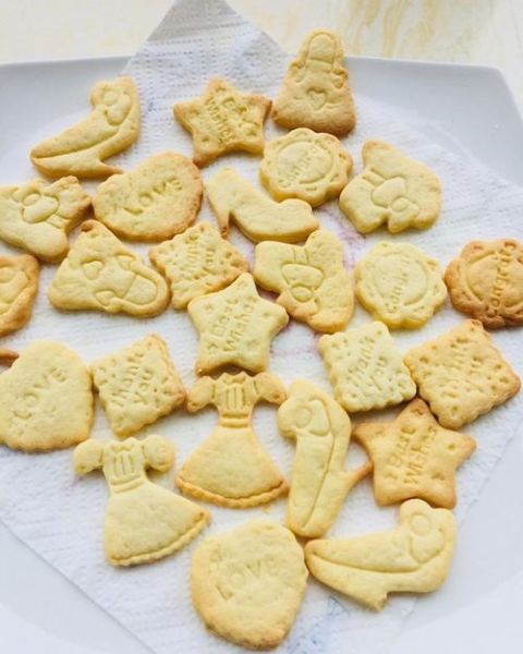 无黄油烤饼干怎么做_无黄油饼干配方比例-第3张图片-山城妙识