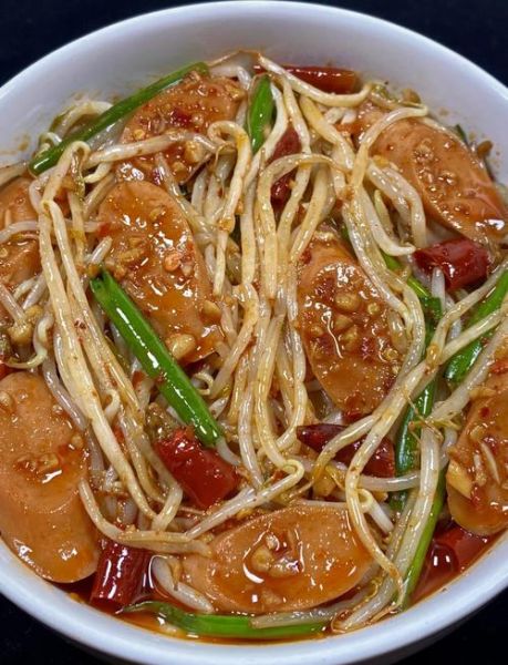 火腿肠图片大全_火腿肠怎么做好吃-第2张图片-山城妙识