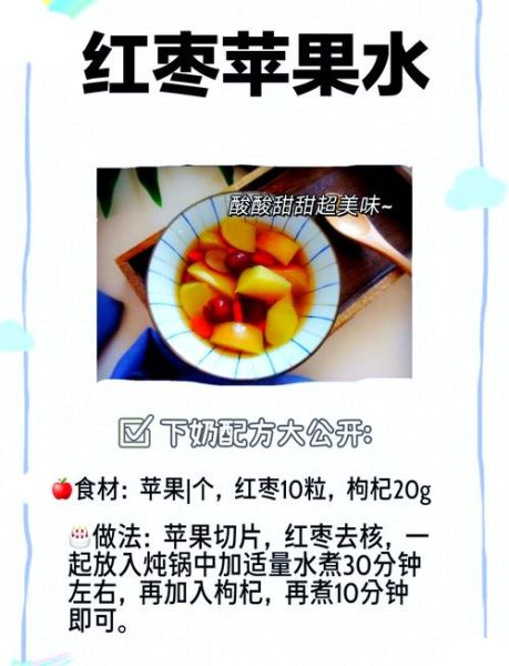 榨一个苹果放多少水_苹果榨汁最佳比例-第1张图片-山城妙识