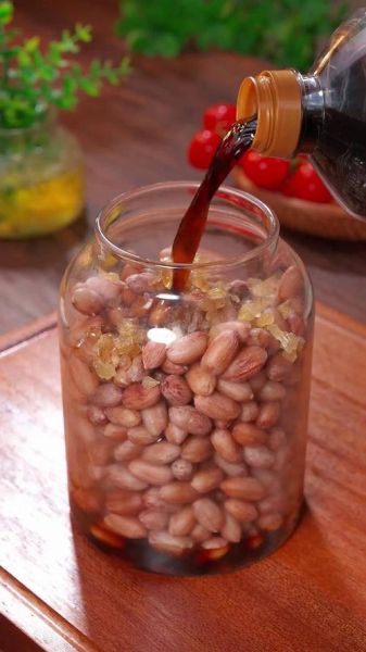 老醋泡花生怎么做_老醋泡花生能放多久-第3张图片-山城妙识