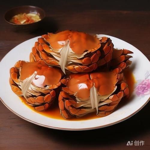 清蒸大闸蟹怎么吃_清蒸大闸蟹蘸料怎么调-第2张图片-山城妙识