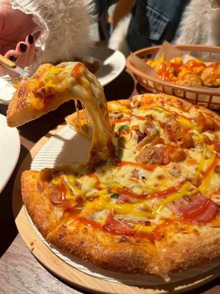 意大利面怎么做_正宗意式披萨做法-第1张图片-山城妙识 意大利面怎么做_正宗意式披萨做法-第1张图片-山城妙识