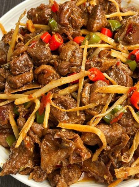 子姜鸭怎么做好吃_子姜鸭的家常做法步骤-第3张图片-山城妙识 子姜鸭怎么做好吃_子姜鸭的家常做法步骤-第3张图片-山城妙识