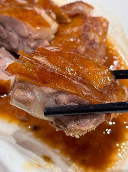 深井烧鹅哪里最正宗_广州本地人推荐-第1张图片-山城妙识