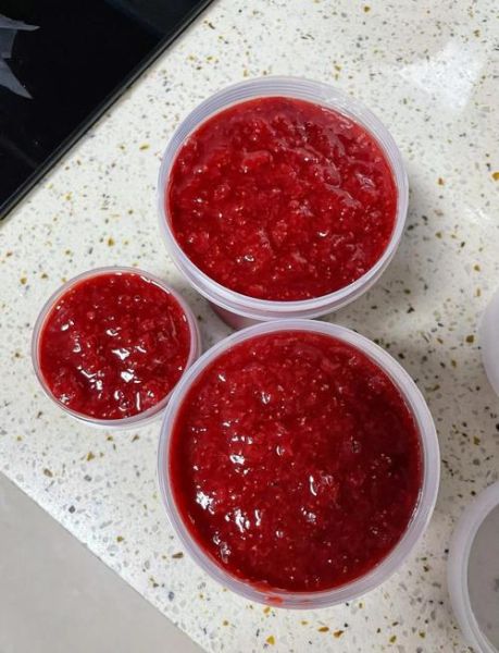 正宗草莓酱怎么做_草莓酱不加果胶能凝固吗-第2张图片-山城妙识