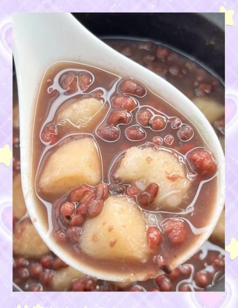 赤小豆薏米粥的做法_薏米要不要提前炒-第1张图片-山城妙识