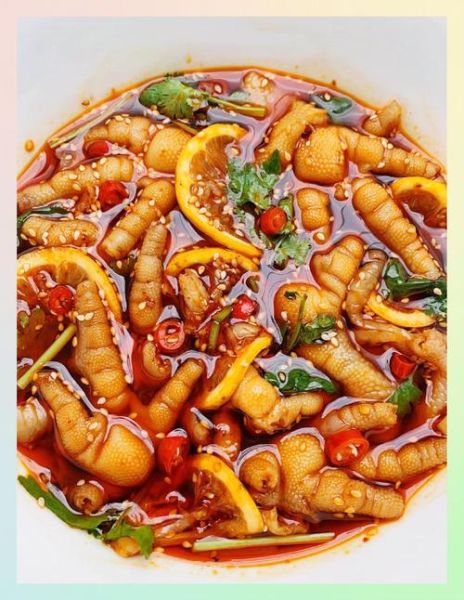 泡椒鸡脚怎么做_泡椒鸡脚怎么做好吃-第1张图片-山城妙识