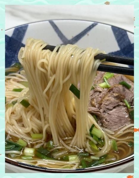 清汤牛肉面怎么做才好吃_汤头如何熬出牛骨香-第3张图片-山城妙识