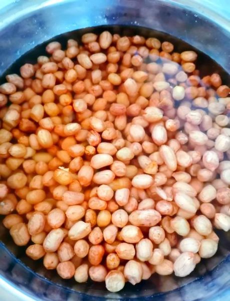 水煮新鲜花生怎么做_水煮花生要煮多久-第1张图片-山城妙识