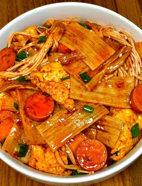 炒冷面怎么做_炒冷面家常做法步骤图-第1张图片-山城妙识