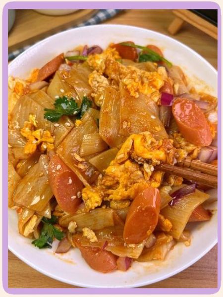 炒冷面怎么做_炒冷面家常做法步骤图-第2张图片-山城妙识