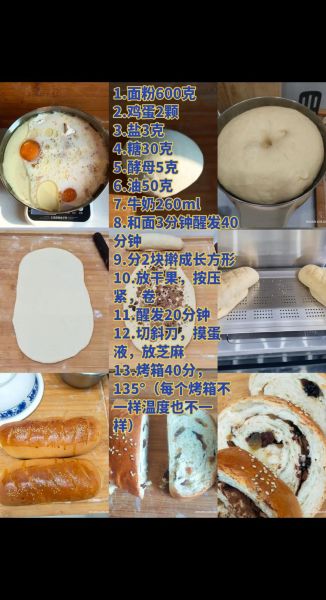 大列巴面包很硬怎么吃_怎么变软-第3张图片-山城妙识