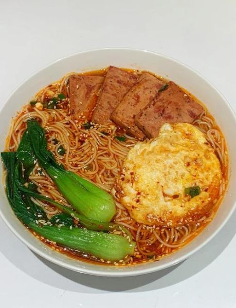 酸辣汤面怎么做_家常酸辣汤面做法-第2张图片-山城妙识 酸辣汤面怎么做_家常酸辣汤面做法-第2张图片-山城妙识