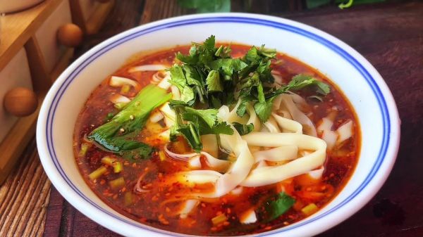 酸辣汤面怎么做_家常酸辣汤面做法-第3张图片-山城妙识 酸辣汤面怎么做_家常酸辣汤面做法-第3张图片-山城妙识