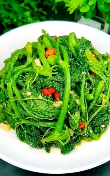 南瓜叶怎么做好吃_南瓜叶的做法大全-第3张图片-山城妙识 南瓜叶怎么做好吃_南瓜叶的做法大全-第3张图片-山城妙识