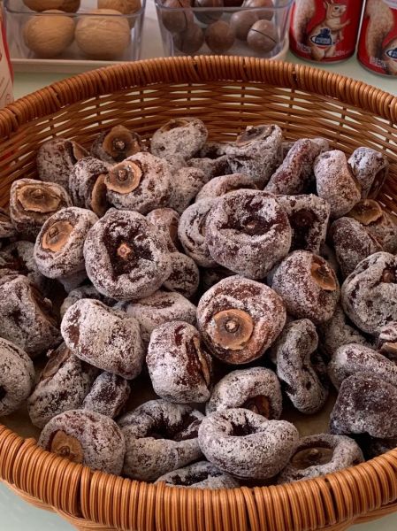 柿饼的家常简单做法_柿饼怎么做才软糯香甜-第3张图片-山城妙识