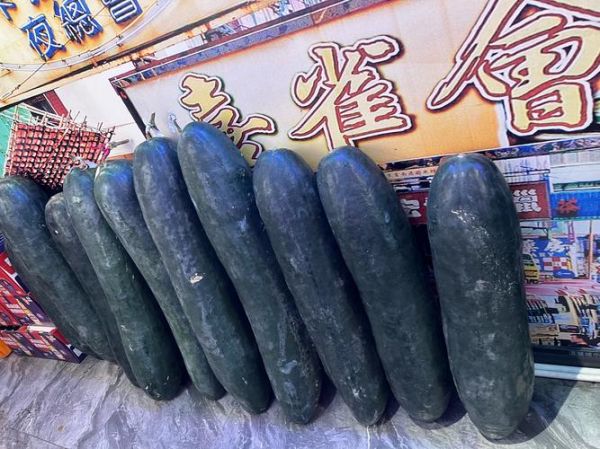 冬瓜图片大全大图真实_冬瓜怎么挑选最新鲜-第1张图片-山城妙识 冬瓜图片大全大图真实_冬瓜怎么挑选最新鲜-第1张图片-山城妙识