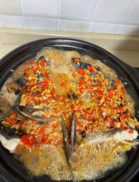 四川剁椒鱼头怎么做_剁椒鱼头家常做法-第1张图片-山城妙识 四川剁椒鱼头怎么做_剁椒鱼头家常做法-第1张图片-山城妙识