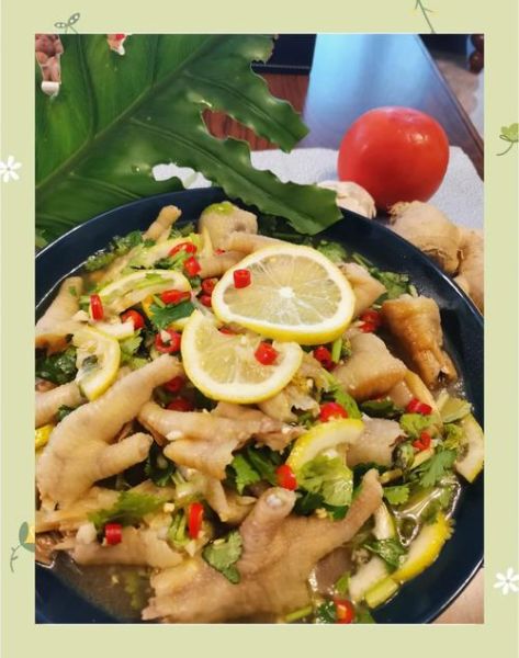 傣味泡鸡脚怎么做_傣味泡鸡脚配方比例-第2张图片-山城妙识 傣味泡鸡脚怎么做_傣味泡鸡脚配方比例-第2张图片-山城妙识