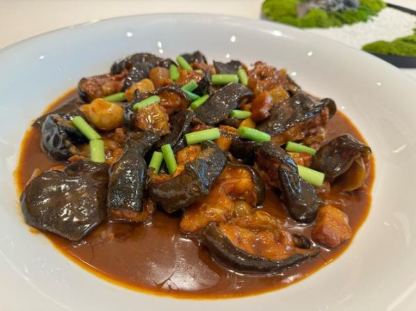 娃娃鱼怎么烧好吃_娃娃鱼家常做法-第1张图片-山城妙识