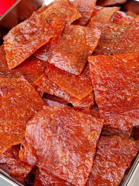 猪肉脯是什么做的_猪肉脯原料有哪些-第3张图片-山城妙识