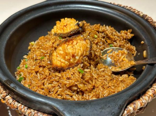 鲍鱼饭怎么做_鲍鱼饭家常做法步骤-第1张图片-山城妙识