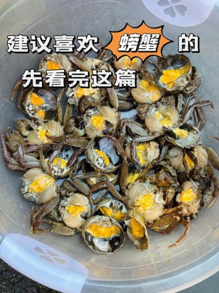 孕妇可以吃螃蟹吗晚期_孕晚期吃螃蟹注意事项-第3张图片-山城妙识