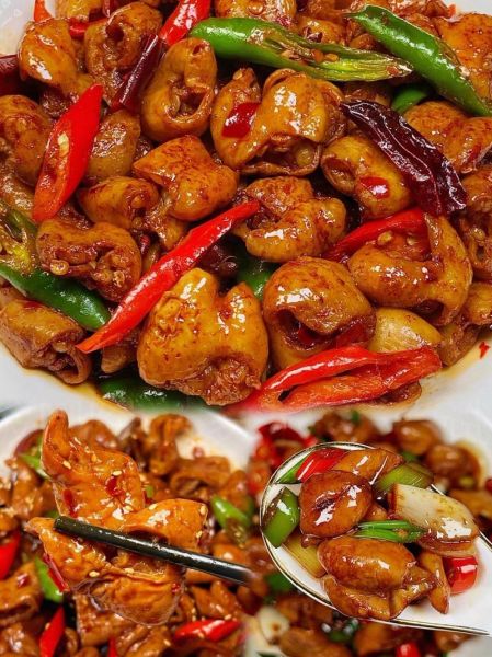 红烧肥肠怎么做好吃_红烧肥肠的家常做法-第2张图片-山城妙识