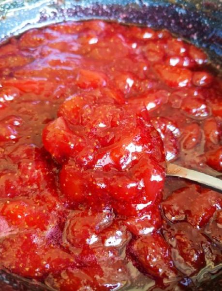 草莓酱怎么做_草莓酱不放糖可以吗-第3张图片-山城妙识 草莓酱怎么做_草莓酱不放糖可以吗-第3张图片-山城妙识