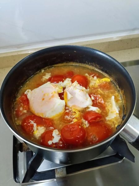 番茄鸡蛋汤怎么做好喝_番茄鸡蛋汤做法步骤-第1张图片-山城妙识