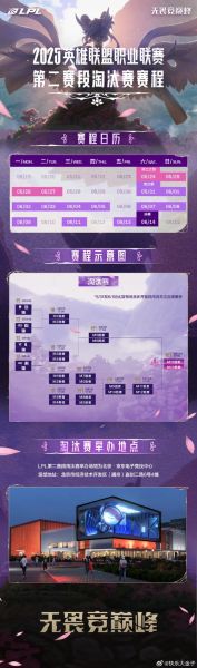 2021LPL夏季赛赛程表_什么时候开始-第1张图片-山城妙识 2021LPL夏季赛赛程表_什么时候开始-第1张图片-山城妙识